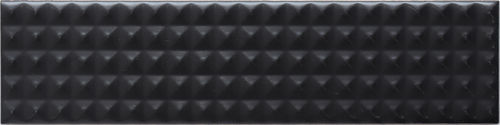 Ripple Black 50x200 | Innovation Tile and Stone